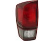 2018-2023 Toyota Tacoma Tail Light Assembly - Depo 312-19ACL-AC2CR ...