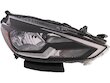17 2017 Nissan Sentra Headlight Assembly - Body Electrical - Action ...