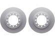 1999-2024 Isuzu NPR HD Brake Rotor - Dynamic Friction 4002-48044 ...