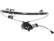 04 2004 Ford F150 Window Regulator - Body Mechanical & Trim - A1 ...