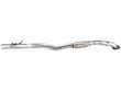 2014-2018 Jeep Cherokee Exhaust Pipe - AP Exhaust 58846 - Front ...