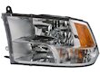 10 2010 Dodge Ram 1500 Headlight Assembly - Body Electrical - Action ...