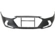 17 2017 Hyundai Elantra Bumper Cover - Body Mechanical & Trim - Action ...