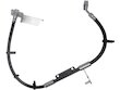 2018-2024 Jeep Wrangler Brake Hose - Dynamic Friction 350-42119 - Rear ...