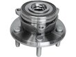 11 2011 Jeep Grand Cherokee Wheel Hub Assembly - Driveshaft & Axle - AC ...