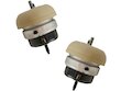 2004-2005 Jaguar XJ8 Engine Mount - DIY Solutions EMT00205 - Front ...
