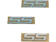 2008-2010 Chevrolet HHR Emblem - DIY Solutions GRI01121 - PartsGeek.com