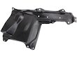 2016-2018 Toyota Prius Lower Engine Cover - TRQ BDA56224 - Right ...