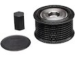 2011-2019 Ram 3500 Alternator Pulley - Litens 920048A - PartsGeek.com