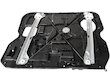 Ram Window Regulator | 1500 2500 3500 Classic - 2012 2016 2011 2015