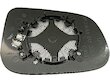 2012-2017 Volvo S60 Door Mirror Glass - Replacement 966-539 - Left ...