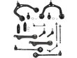 2011-2016 Dodge Charger Control Arm - DriveBolt NM1183K16 - Front ...