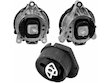 2017-2018 BMW 330i xDrive Engine Mount - Anchor 300486 - PartsGeek.com