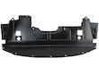 2009-2014 Nissan Maxima Lower Engine Cover - TRQ BDA12067 - PartsGeek.com
