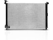 2006-2008 Lexus RX400h Radiator - Autopart Premium APRAD715 - PartsGeek.com