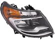 2014-2022 Ram ProMaster 2500 Headlight Assembly - Eagle Eyes CS426 ...