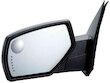 2014-2018 Chevrolet Silverado 1500 Mirror - TechPro GM1320503 - Left ...