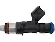 2012-2018 Ford Fiesta Fuel Injector - TRQ FIA63104 - PartsGeek.com