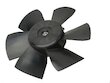 1983-1991 Porsche 944 Radiator Fan Assembly - APA/URO Parts 94462402103 ...