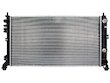 2021-2024 Chevrolet Suburban Radiator - TYC 13920 - PartsGeek.com