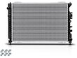 2010-2012 Ford Escape Radiator - Autopart Premium APRAD2125 - Front ...