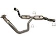 2014-2022 Ram 2500 Catalytic Converter - AP Exhaust 645479 - Front ...