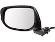 2009-2014 Honda Fit Mirror - TechPro HO1320246 - Left - PartsGeek.com