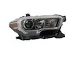 17 2017 Toyota Tacoma Headlight Assembly - Body Electrical - Action ...