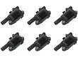 2014-2021 Chevrolet Silverado 1500 Ignition Coil - DriveBolt VB-5014A-6 ...