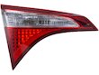16 2016 Toyota Corolla Tail Light Assembly - Body Electrical - Action ...
