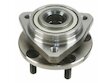 2022-2024 Ram 2500 Wheel Hub Assembly - Mopar 68292887AA - PartsGeek.com