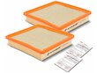 2021-2024 Jeep Wrangler Air Filter Kit - Autopart Premium APEAF1506 ...