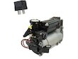 2006 Mercedes CLS500 Suspension Compressor - DIY Solutions SHO04385 ...