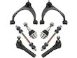 2019 Chevrolet Silverado 1500 LD Control Arm - TRQ PSA34379 - Front ...