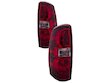 2007-2013 Chevrolet Avalanche Tail Light Assembly - Eagle Eyes ...