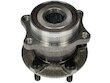 2022-2024 Toyota GR86 Wheel Hub Assembly - Dorman 930-654 - Rear ...