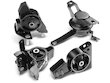 1998-2002 Toyota Corolla Engine Mount - Autopart Premium APEM018 ...
