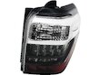 16 2016 Toyota 4Runner Tail Light Assembly - Body Electrical - Action ...