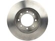 2013-2016 Ford F450 Super Duty Brake Rotor - Motorcraft BRRC-66 - Front ...