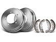 2000-2004 Chevrolet Tracker Brake Shoe Set - Autopart Premium ...