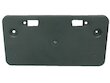 2007-2010 Lexus RX350 License Plate Bracket - TechPro LX1068100 - Front ...