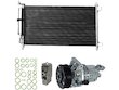 2009, 2011-2012 Nissan Versa A/C Compressor - GPD 9641783A - PartsGeek.com