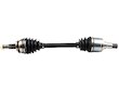 2014-2018 Mazda 3 Axle Assembly - SurTrack MZ-8241 - Front Left ...