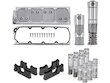 14 2014 GMC Yukon Engine Valve Lifters and Valve Cover Kit - Engine ...