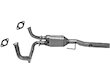 97 1997 Dodge Ram 1500 Catalytic Converter - Exhaust - AP Exhaust ...