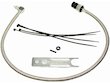 1988-1991 Ford Ranger Clutch Hydraulic Line - Perfection 185-202 ...