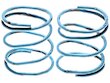 1964-1973 Chevrolet Chevelle Parking Brake Strut Spring - Raybestos ...