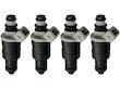 1982-1987 Toyota Pickup Fuel Injector - Replacement 902-301-K4 ...
