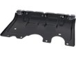 2014-2018 Jeep Cherokee Lower Engine Cover - Replacement AP RJ05010001 - PartsGeek.com