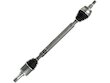 1999-2001 Mercedes ML430 Axle Assembly - Detroit Axle 1054_AX - Front ...